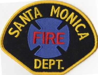 Firefighters Extinguish Brush Fire in Santa Monica | Santa Monica, CA Patch