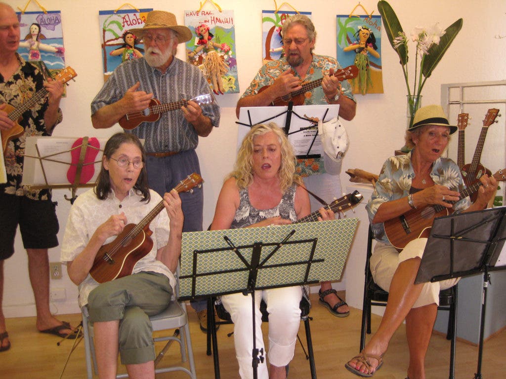 Petaluma Ukulele Club Jam | Petaluma, CA Patch