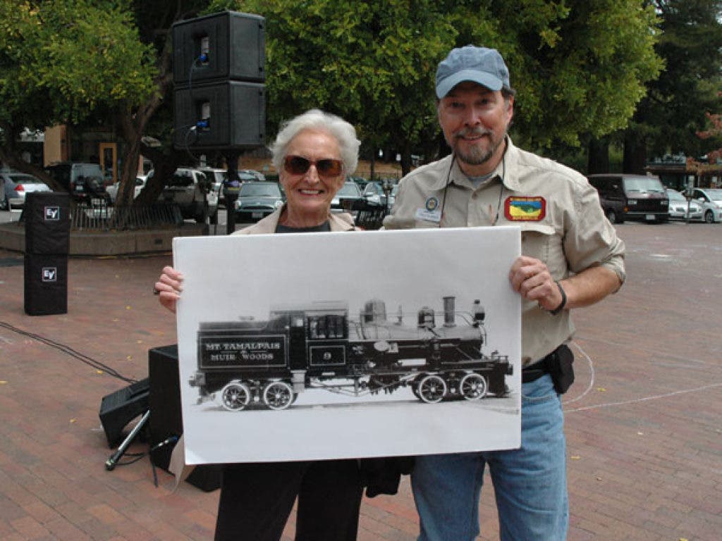 Remembering the Mill Valley Depot and the Mount Tamalpais Railway ...