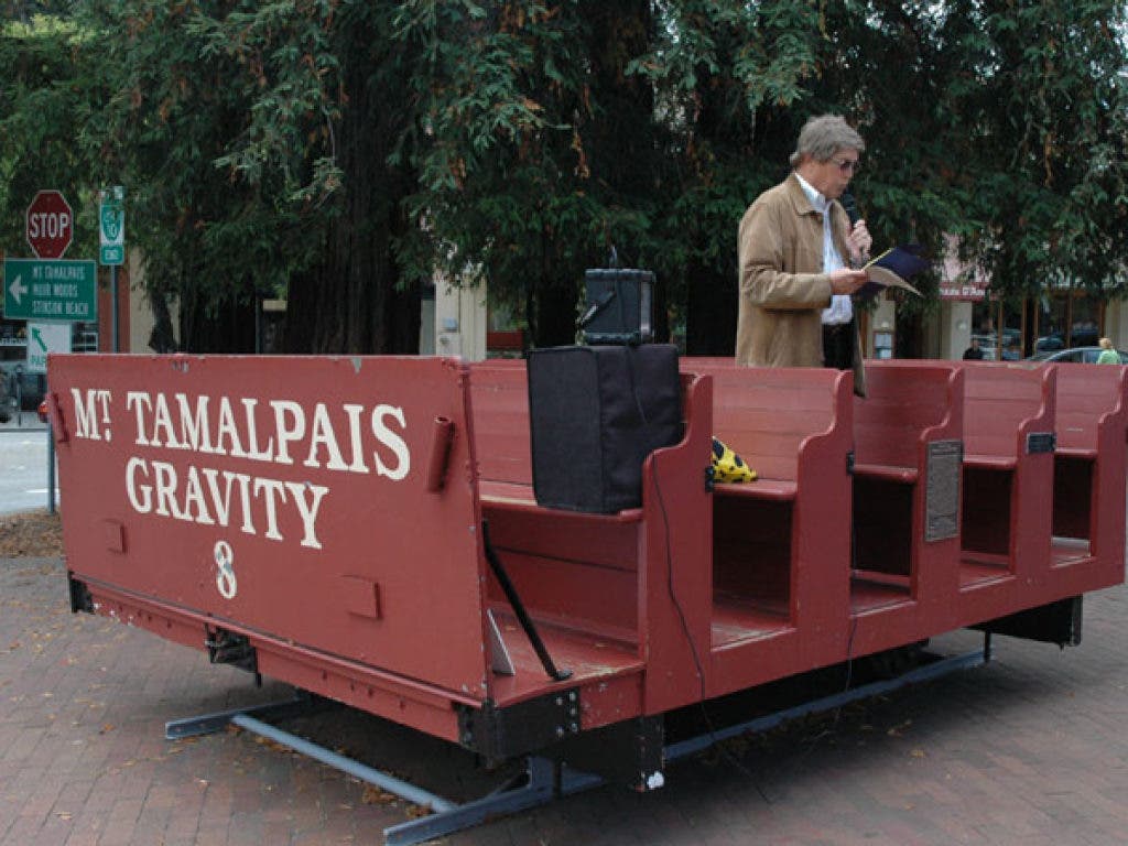 Remembering the Mill Valley Depot and the Mount Tamalpais Railway ...