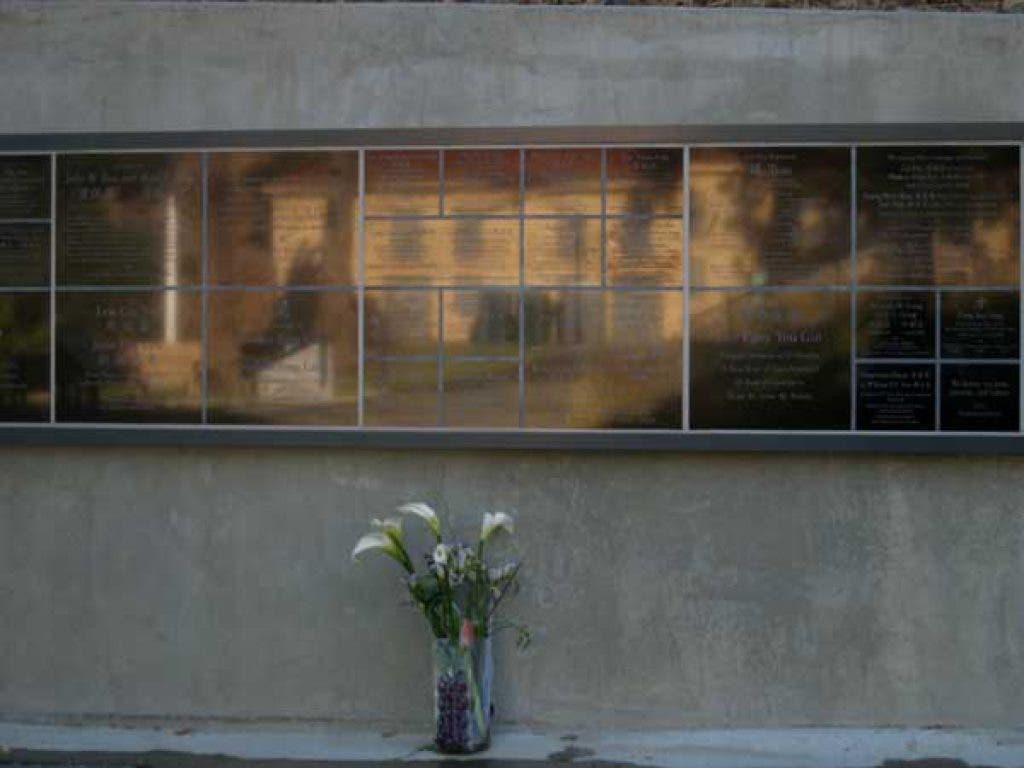 Immigrant Heritage Wall on Angel Island Takes Another Step Forward ...