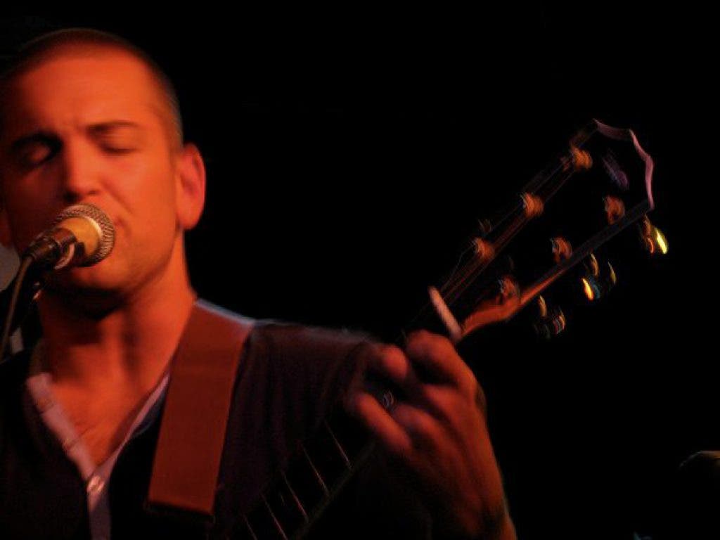 Know Your Neighbor: Rock Out with Nate Mott | Bristol, RI Patch