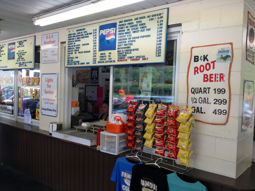 B&K Root Beer Celebrating 60 Years in Cuyahoga Falls | Cuyahoga Falls ...