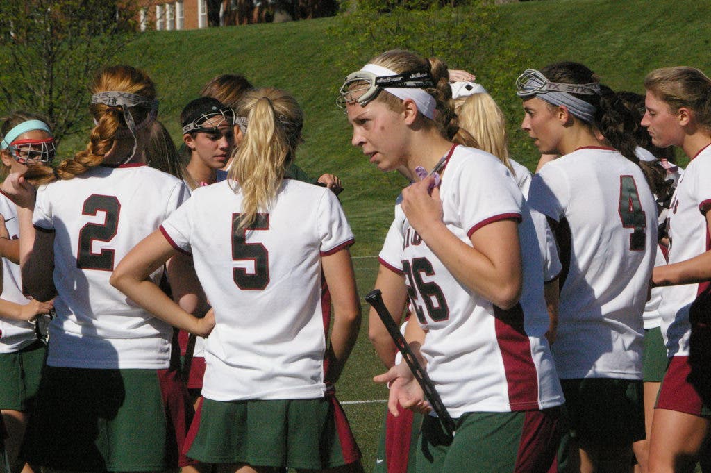 MICDS Girl's Lacrosse Wins Third in a Row | Ladue, MO Patch
