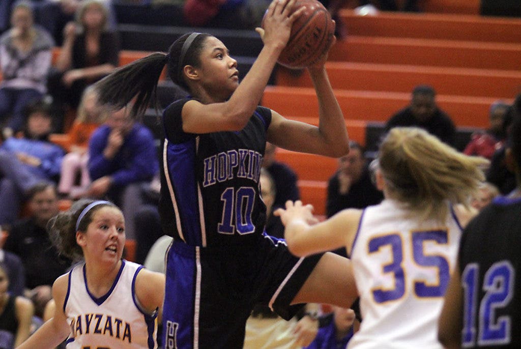 Hopkins Girls Basketball Advances | Hopkins, MN Patch