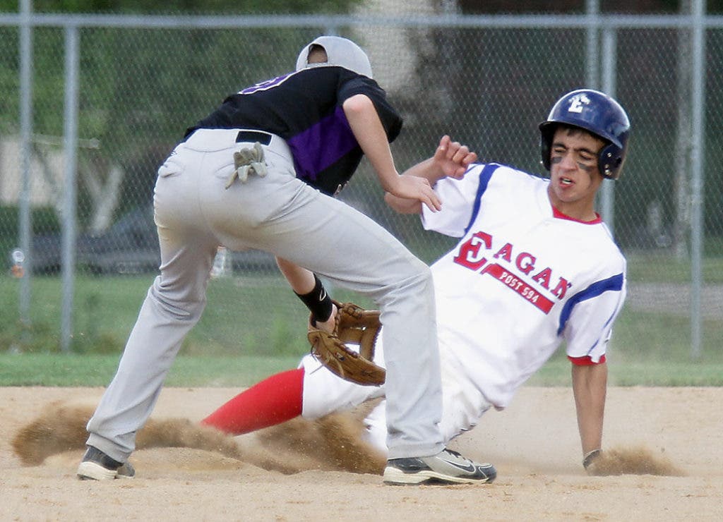 Eagan Legion Baseball Rolls 9-0 | Eagan, MN Patch