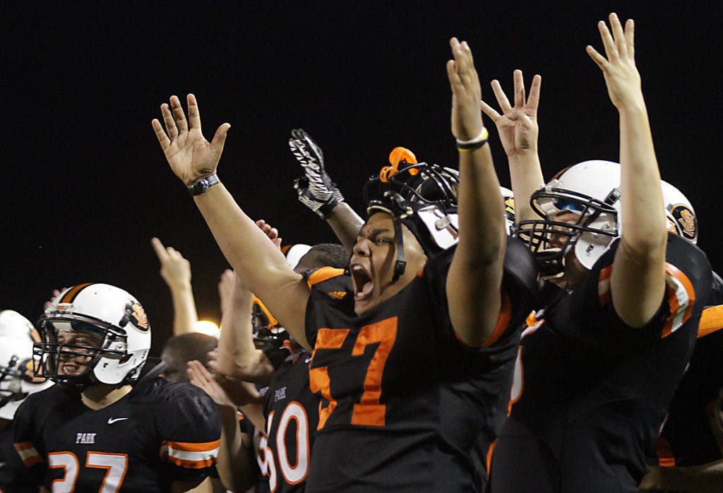 Fridley Football Falls to St. Louis Park 20-7 | Fridley, MN Patch