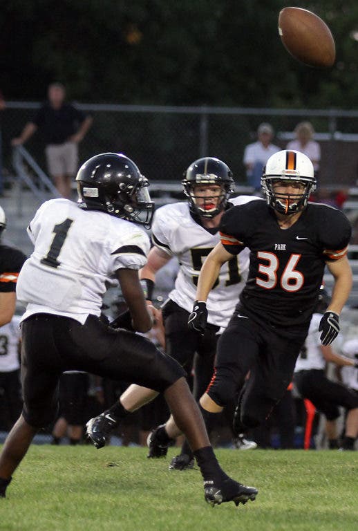 Fridley Football Falls to St. Louis Park 20-7 | Fridley, MN Patch