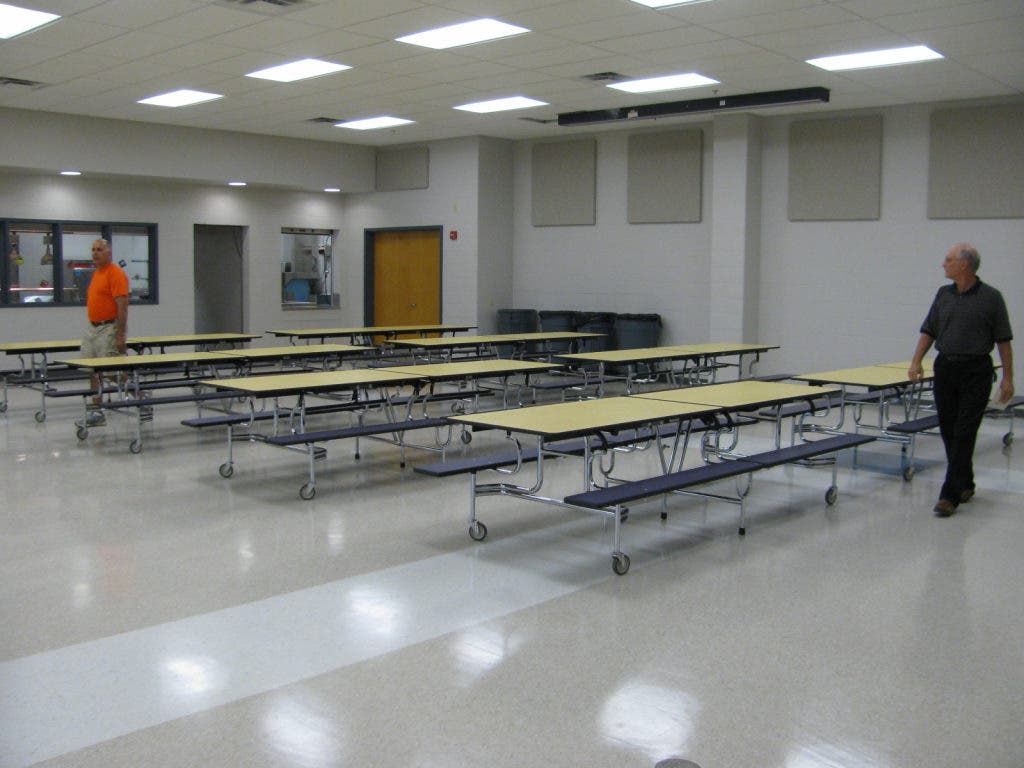 New Pivik Elementary Ready for First Day of School | Plum-Oakmont, PA Patch