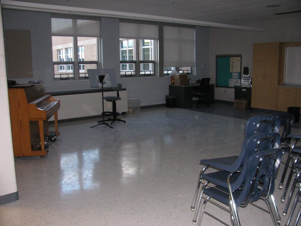 New Pivik Elementary Ready for First Day of School | Plum-Oakmont, PA Patch