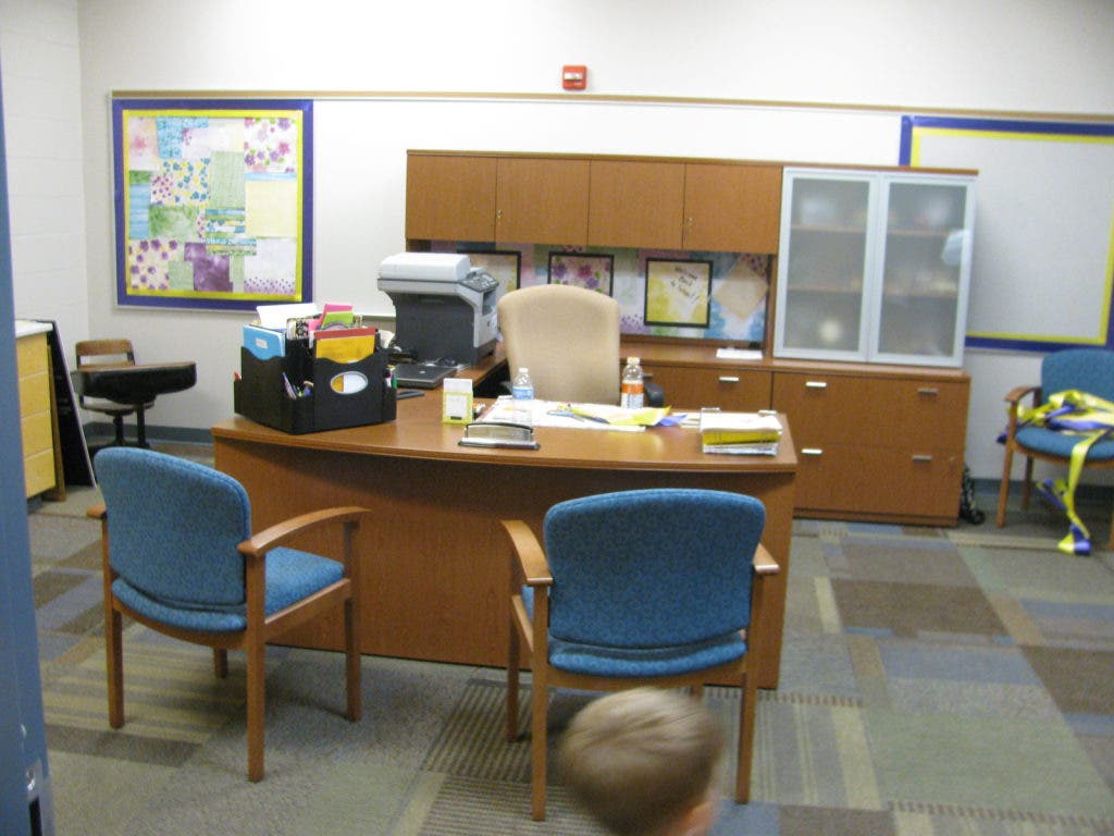 New Pivik Elementary Ready for First Day of School | Plum-Oakmont, PA Patch