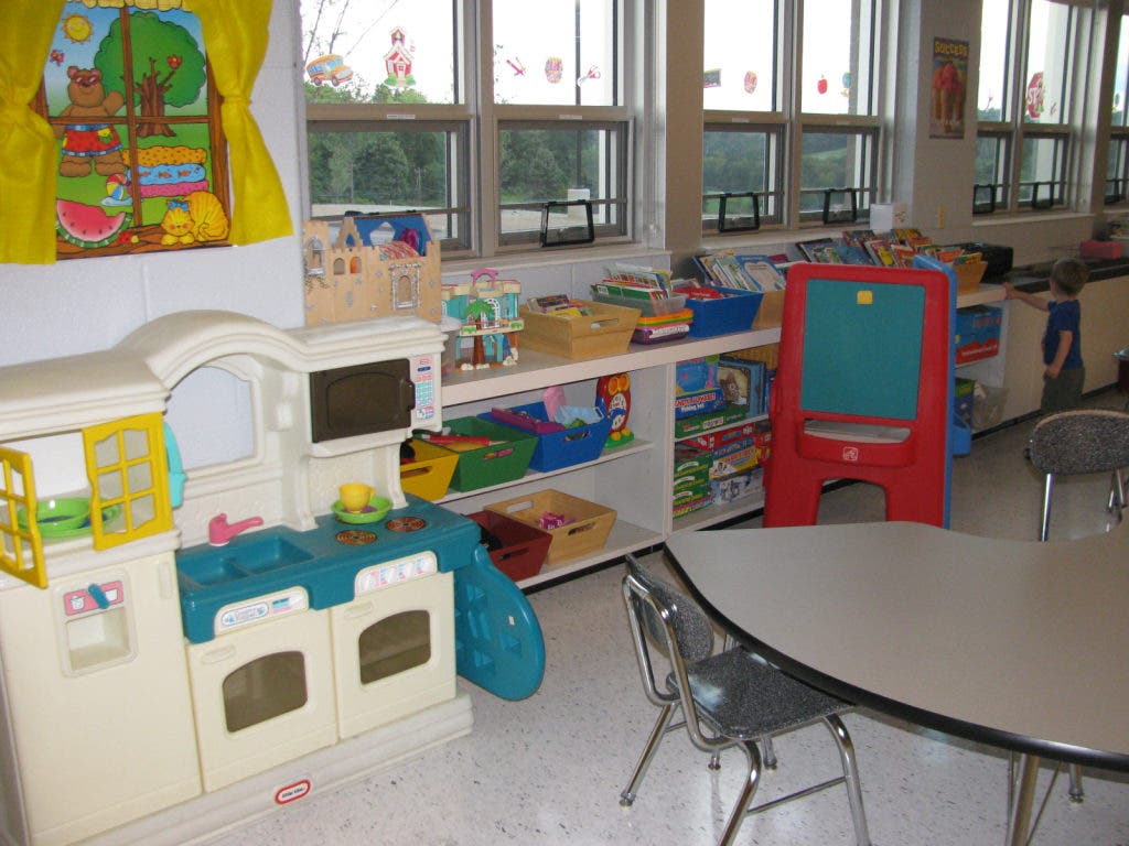 New Pivik Elementary Ready for First Day of School | Plum-Oakmont, PA Patch