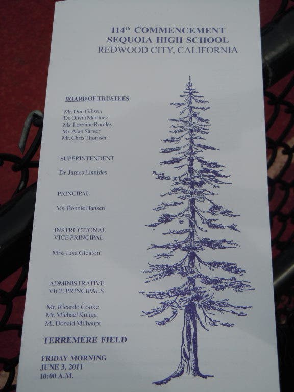 Redwood City Should Feel Proud to Have Sequoia High School | Redwood ...