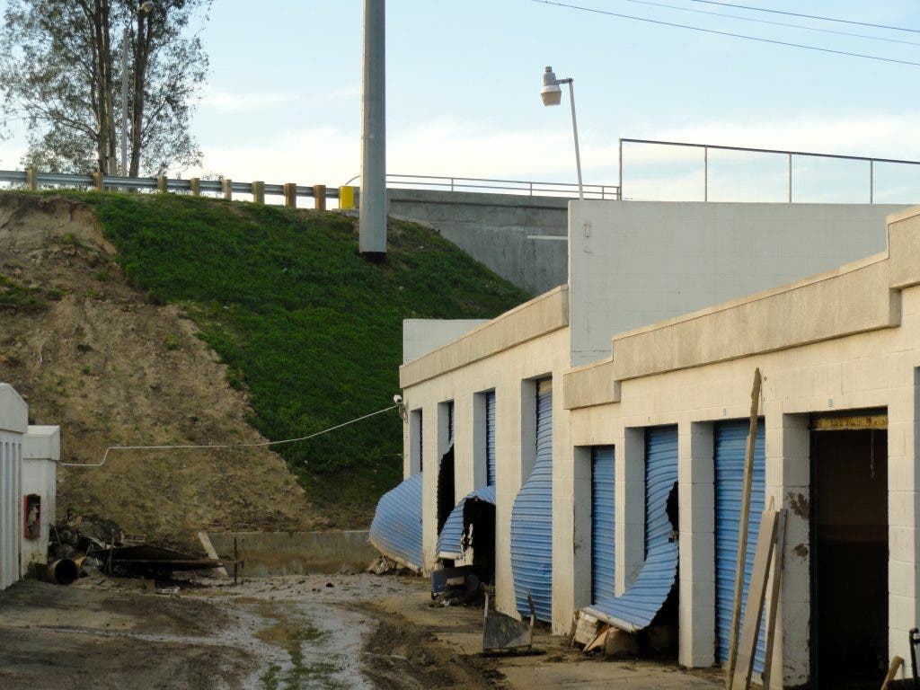 Flood Victims in Loma Linda Still Waiting for Financial Aid | Redlands ...