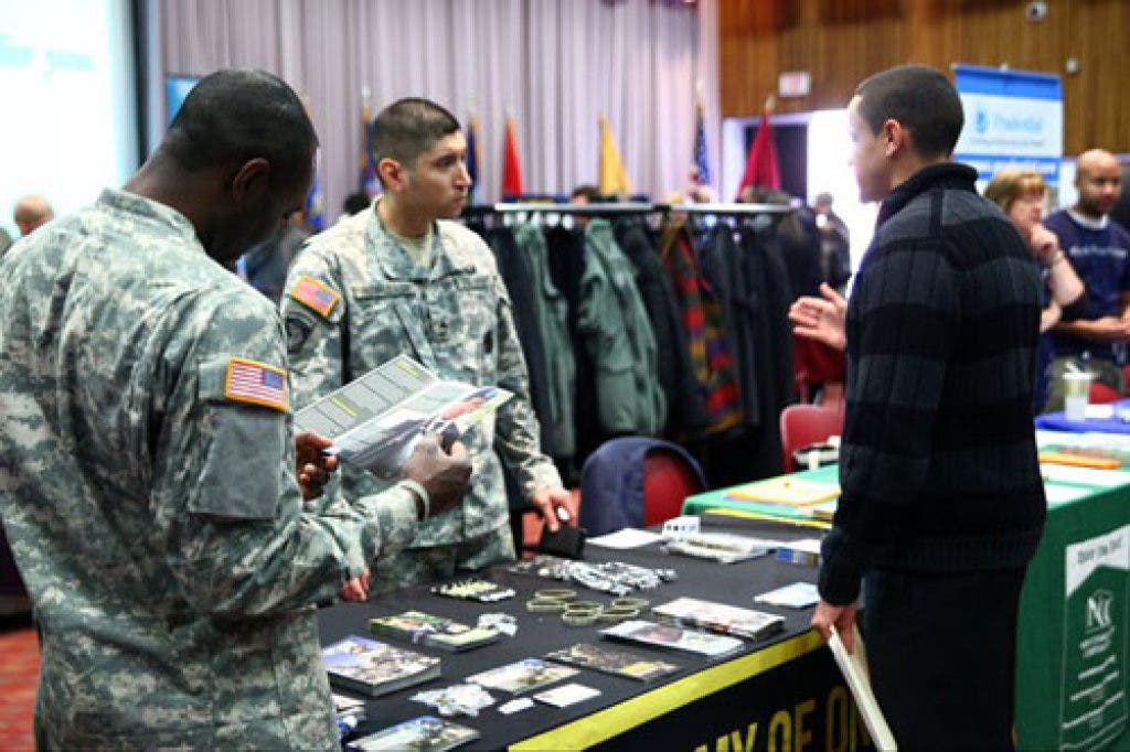 G.I. Go Fund Job and GI Bill Fair | Newark, NJ Patch