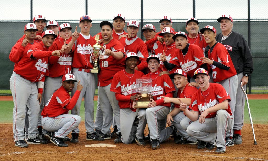 Hoboken High Baseball #1 in Hudson County | Hoboken, NJ Patch