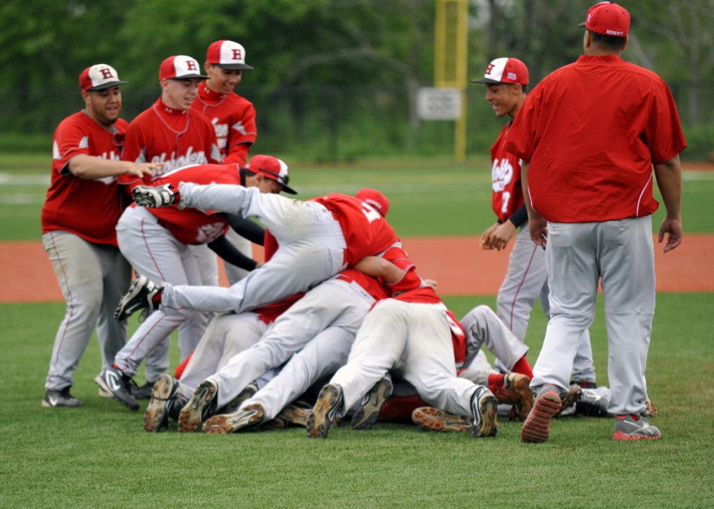 Hoboken High Baseball #1 in Hudson County | Hoboken, NJ Patch