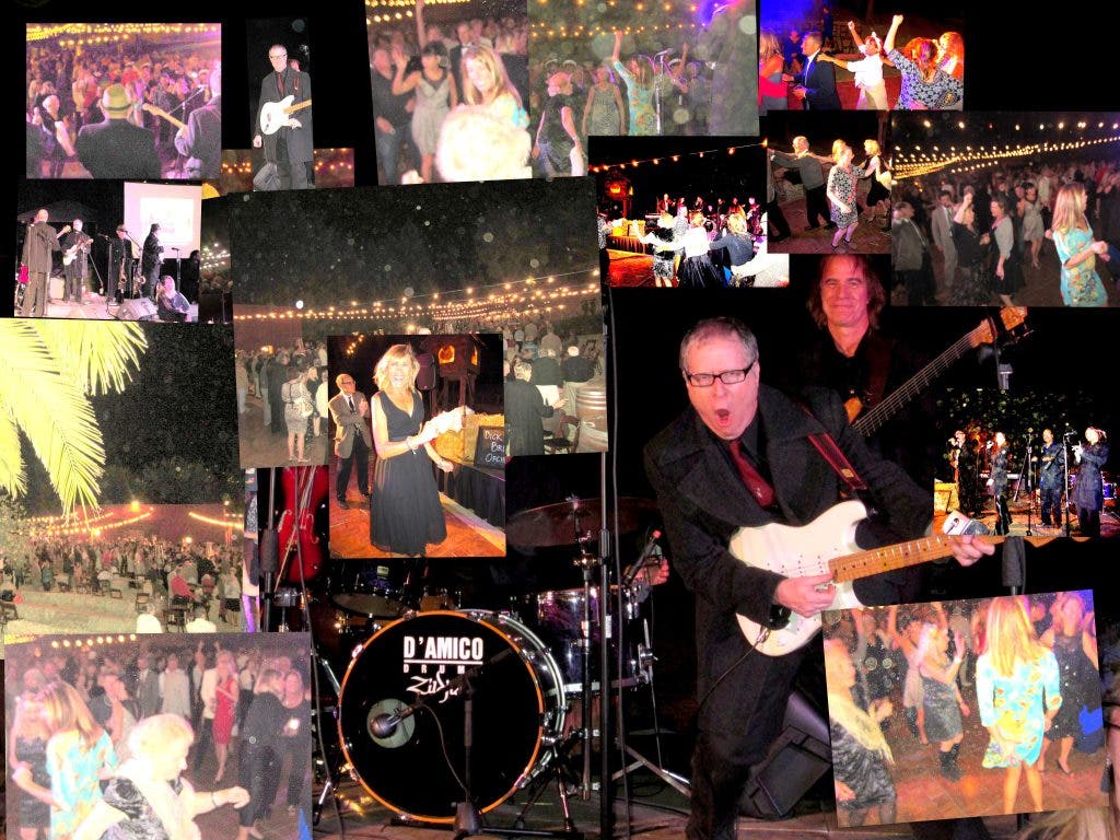 Dancing under the stars at the Larkspur Rose Bowl Dance. | Larkspur, CA ...