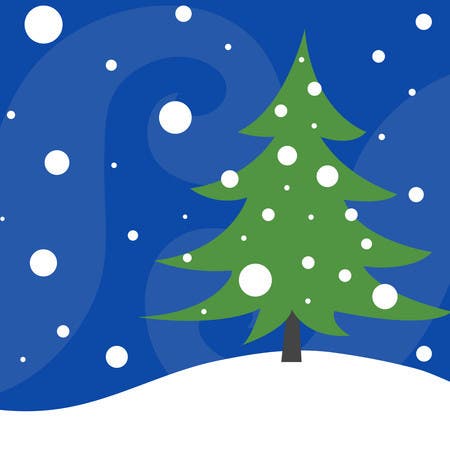 Holiday Band Concert Clipart