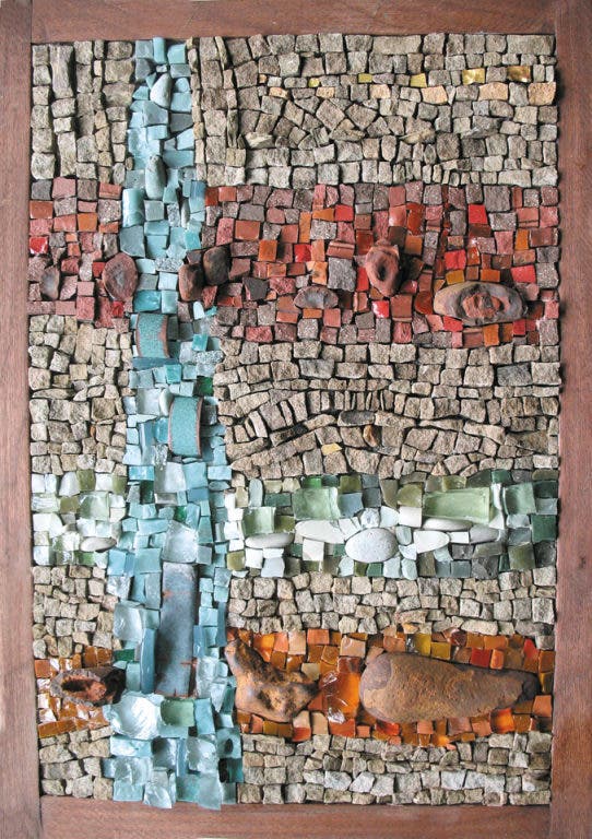 MOSAIC: Historic Tessellation and Current Adumbration | New London, CT ...