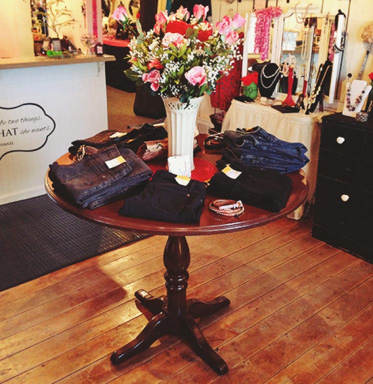 Woodbury Wandering: Carla Nichols Boutique | Woodbury, CT Patch