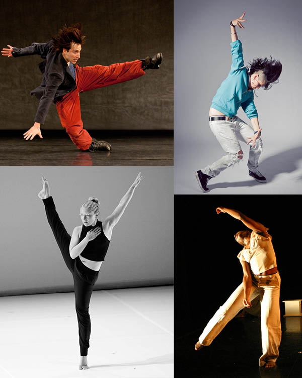 Choreographers' Showcase: Dynamic Dance by NY and Hartford ...