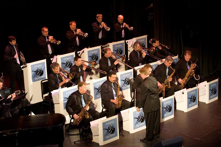 Compaq Big Band Comes to Souhegan High School | Amherst, NH Patch