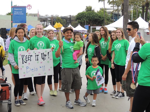 Families, Patients, Physicians & Community Unite to Stand Up to Cancer ...