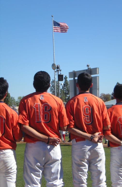 Alumni Return to Chatsworth's Baseball Diamond | Northridge, CA Patch