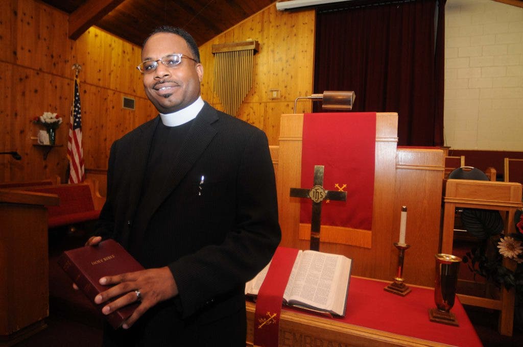 The Rev. Lawrence Blackful Puts Focus on Diversity, Young People ...
