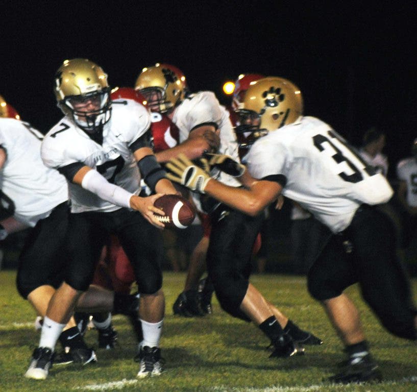 Football Photo Gallery: Bengals Win Big Over Rich Central | Oak Forest ...