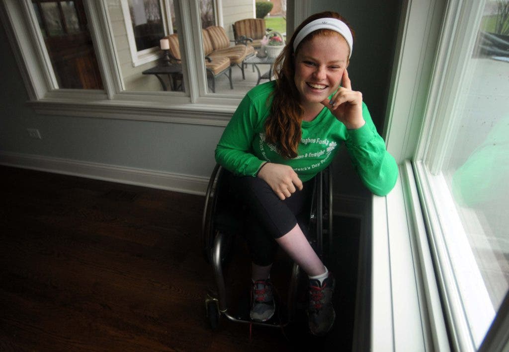 Disabled Athlete Scores a Big Win for Handicapped Competitors in ...