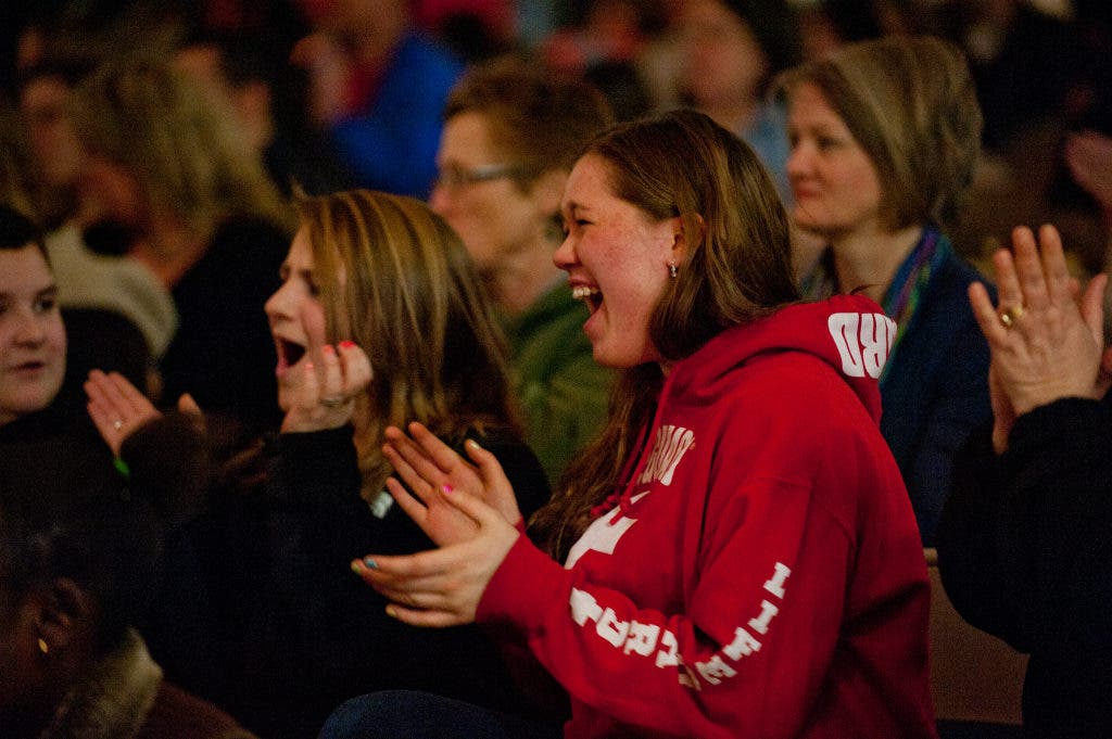 Rock Legends Light Up Catonsville Middle School Stage | Catonsville, MD ...