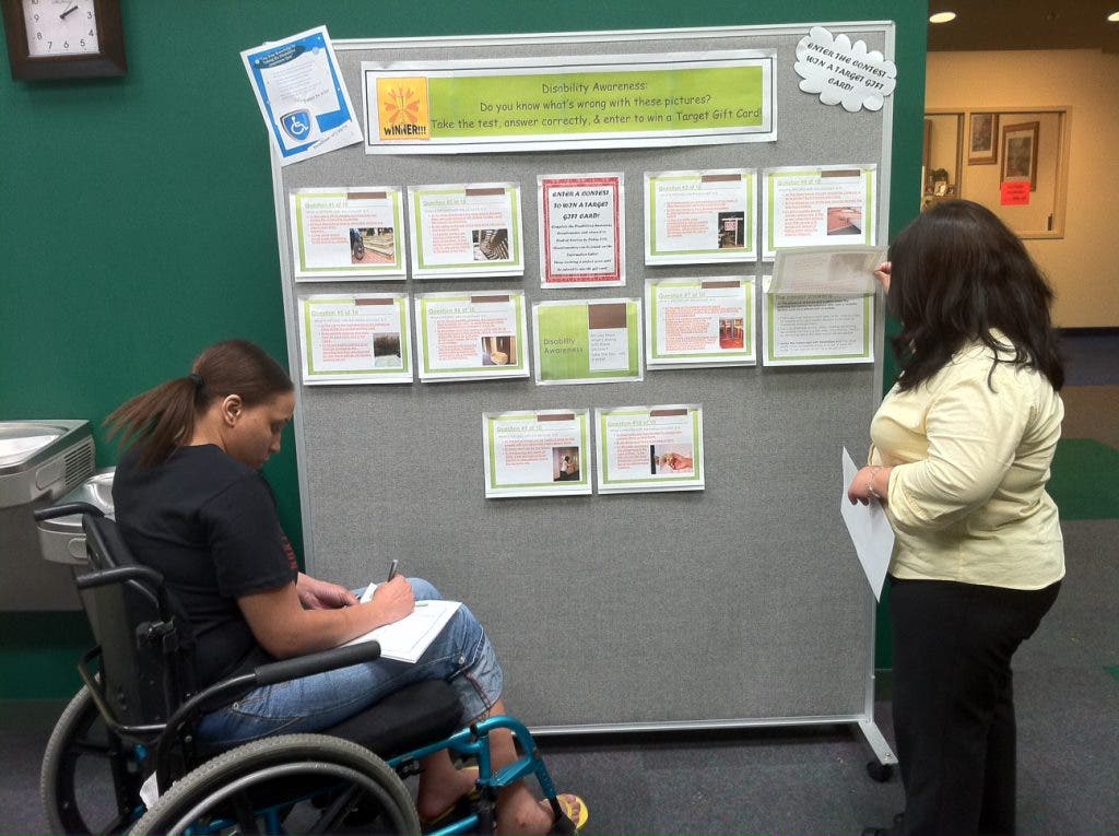 Northwestern College Promotes Disability Awareness at All Campuses ...
