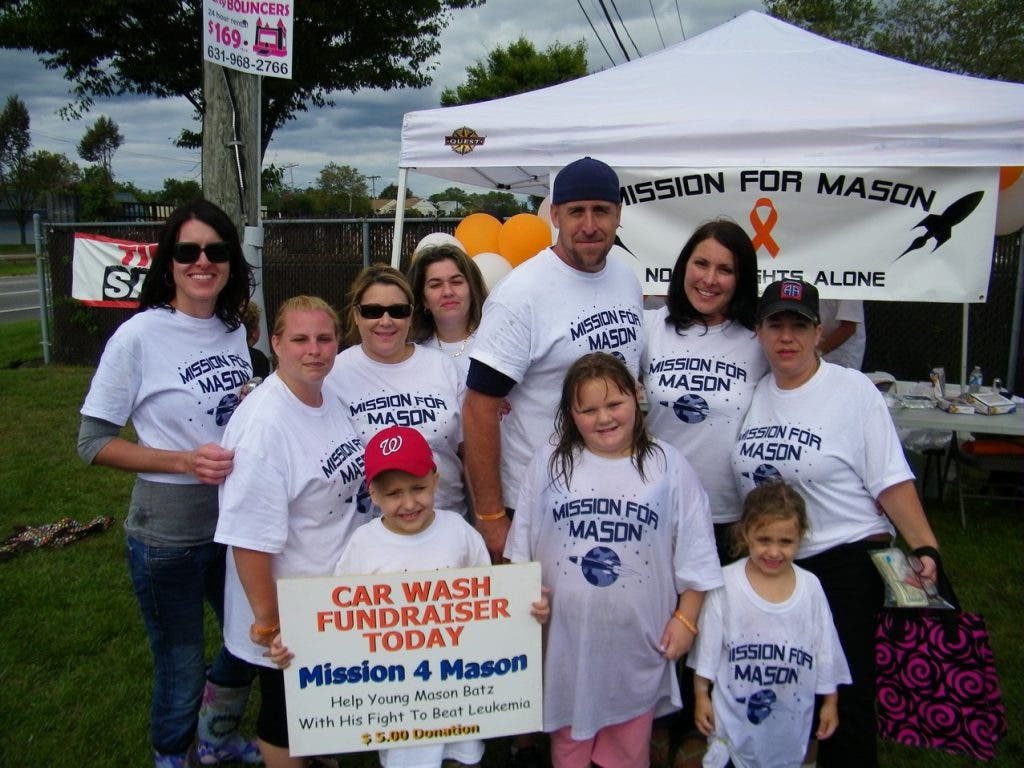 Photos: Fundraiser Lends Support to Lindenhurst's Batz Family ...