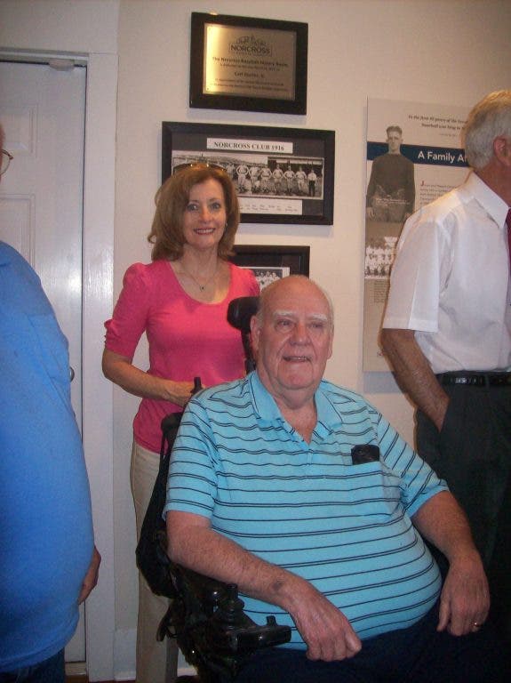 Baseball Museum at Home in Welcome Center | Norcross, GA Patch