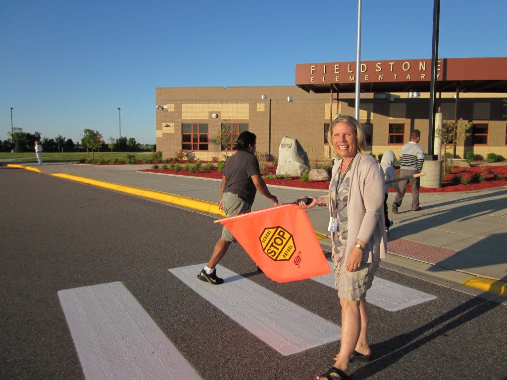 First Day Reflections: Kids Begin Year at St. Michael's Bright ...