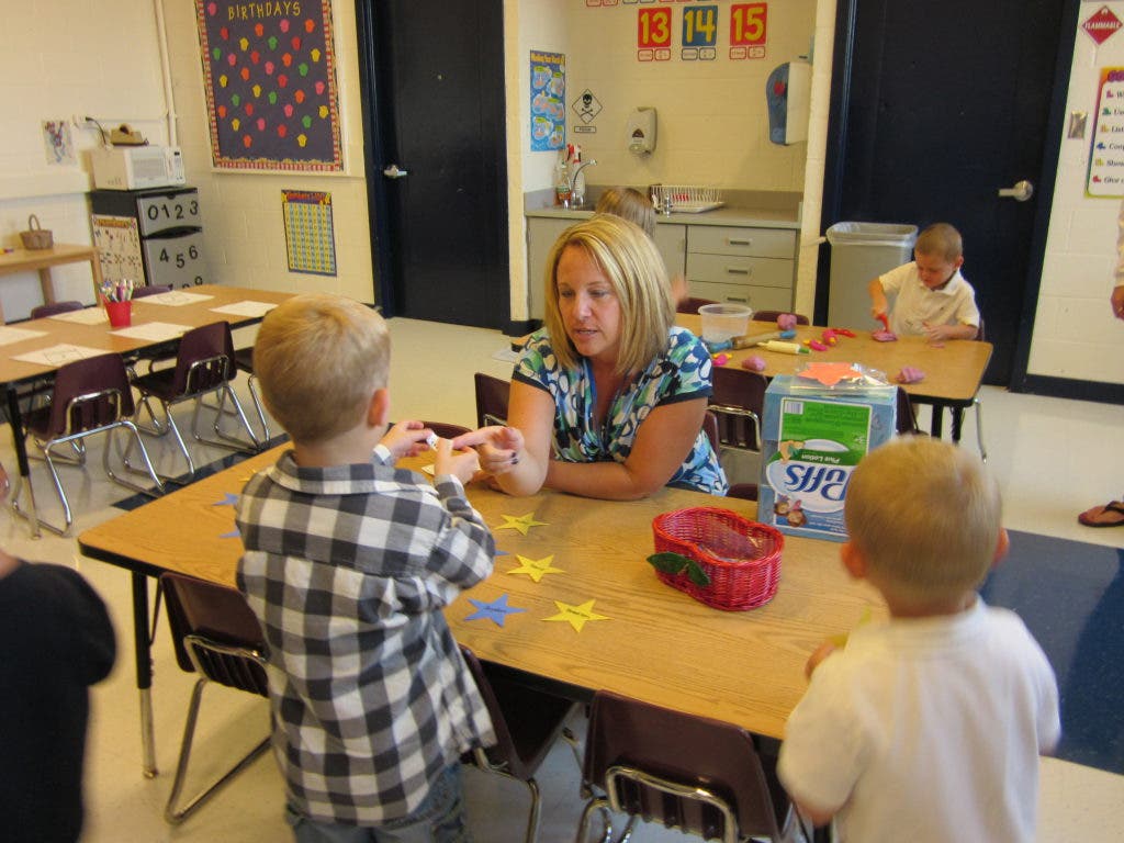 First Day Reflections: Kids Begin Year at St. Michael's Bright ...