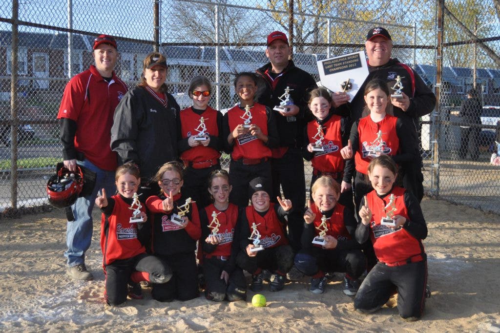 Horsham 10U Banshee's Travel Fastpitch Softball Team Wins Last Team ...