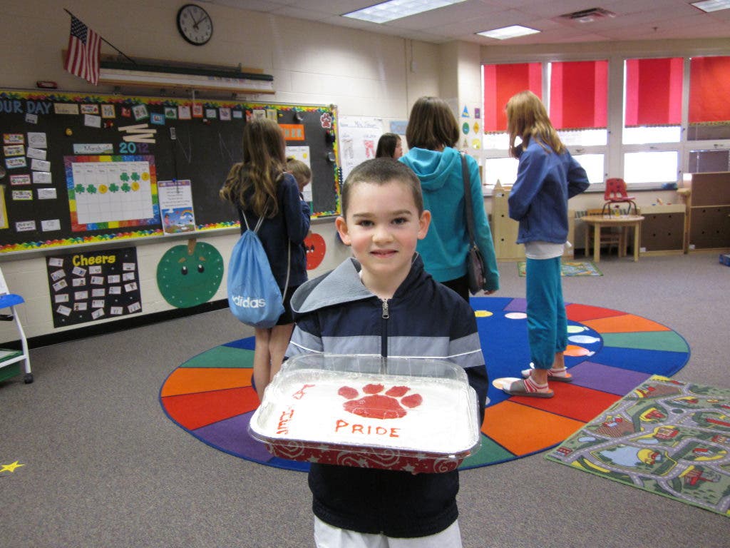Kids Enjoy Poplar Tree Elementary Carnival | Centreville, VA Patch