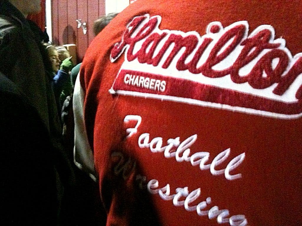 Update: Hamilton Chargers Route West Allis Central In Homecoming Game ...