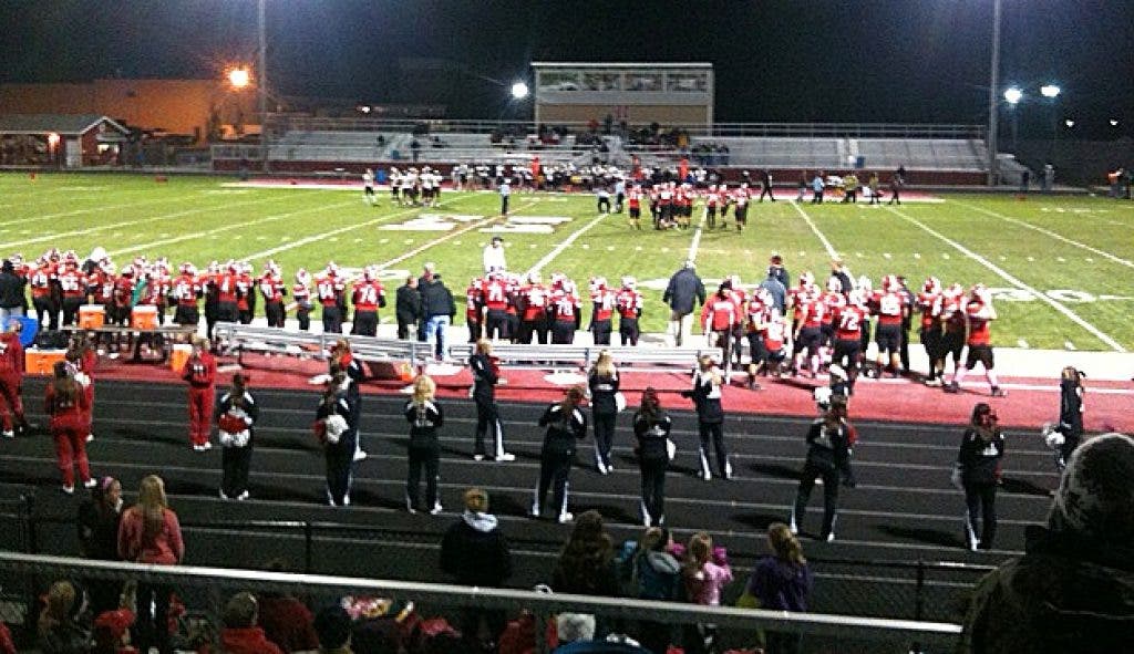 Update: Hamilton Chargers Route West Allis Central In Homecoming Game ...