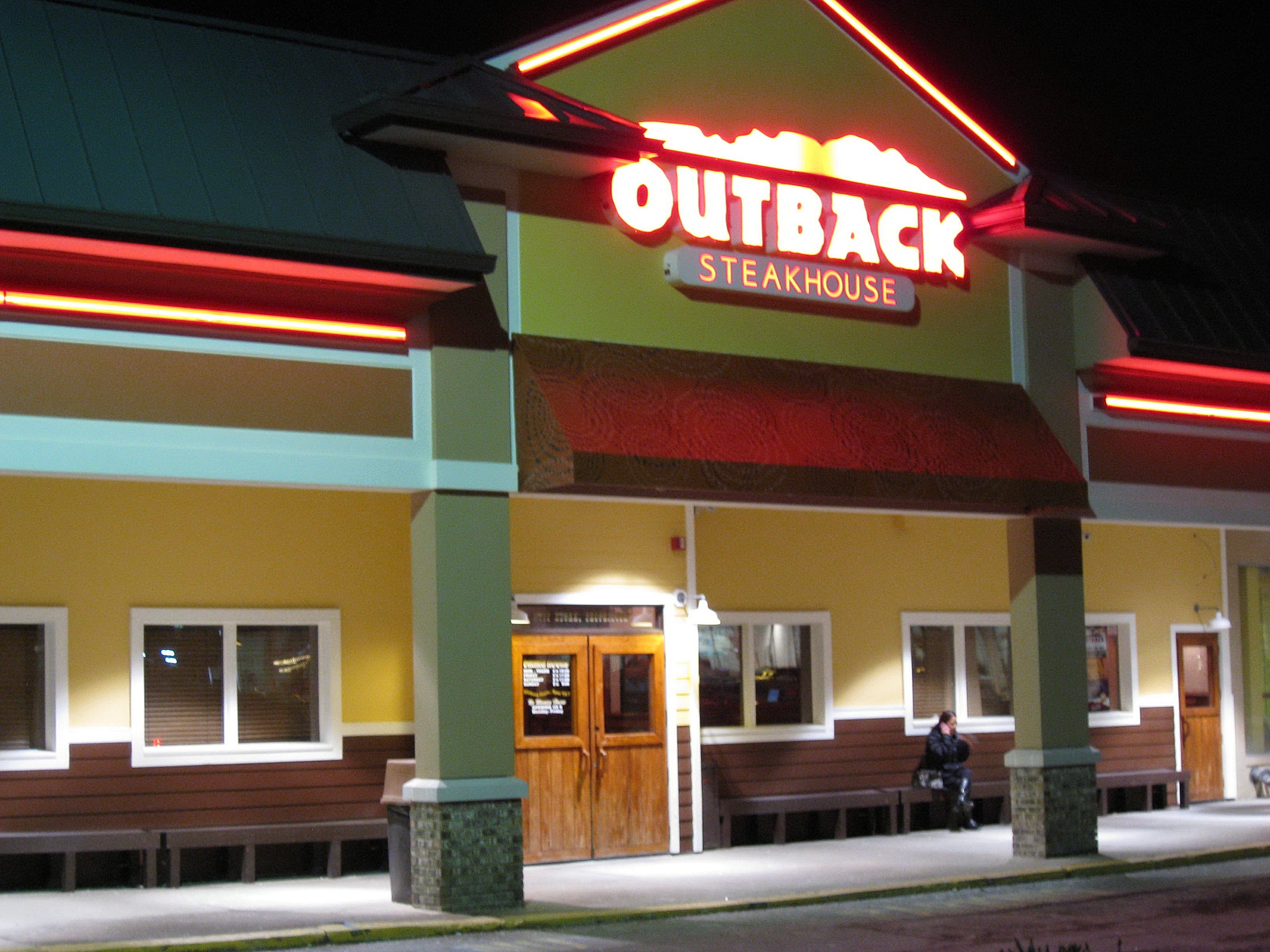 Outback Proves It's More Than Big Knives & Shrimp on the Barbie ...