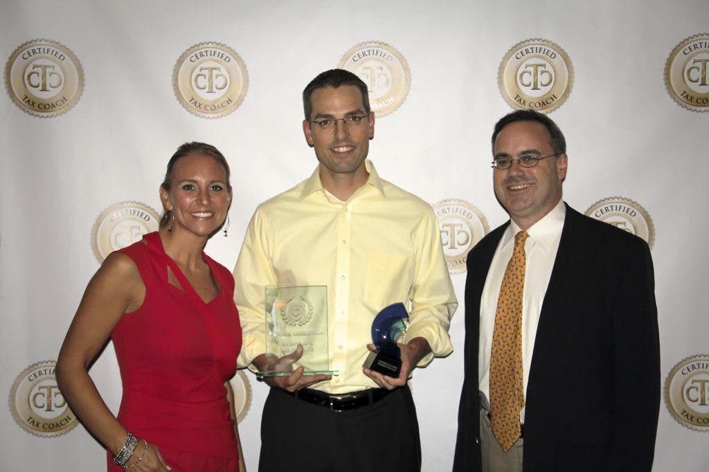 Robert Gambardella, CPA Receives the 2012 AICTC Member of the Year ...