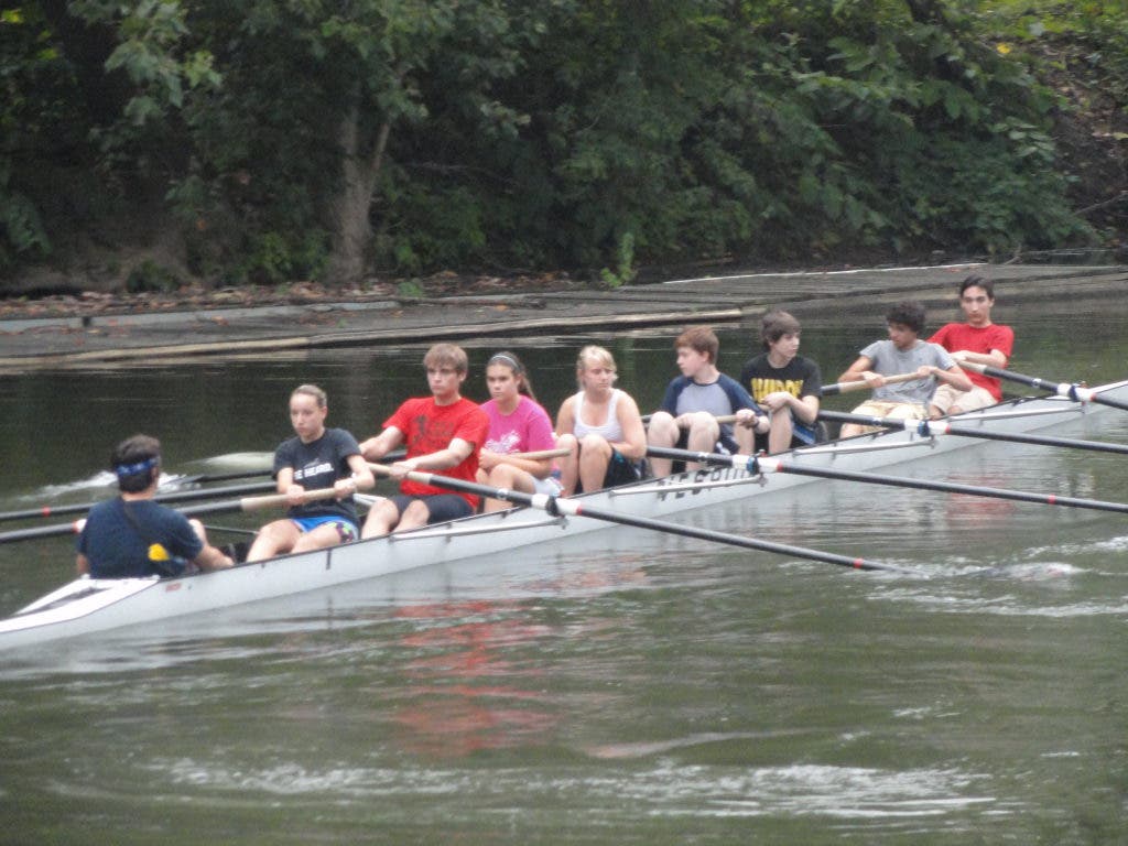 USC Crew Team Prepares For Another Big Year | Upper St. Clair, PA Patch
