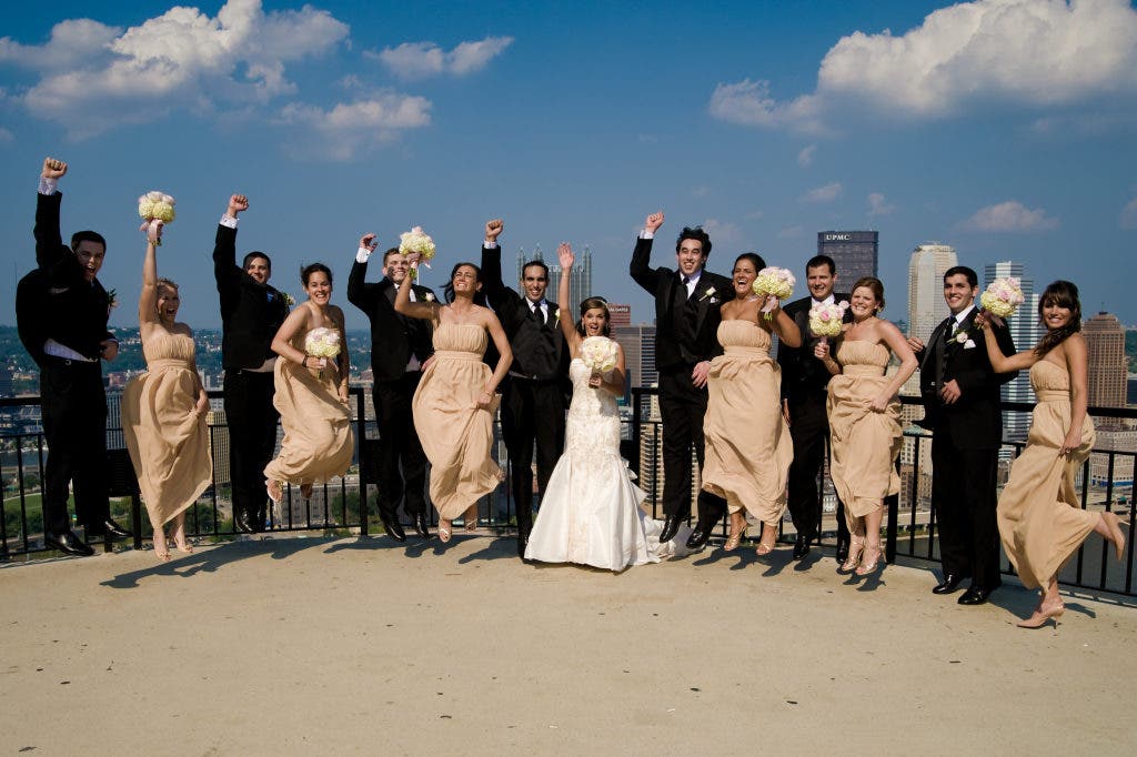 Pittsburgh: Perfect Backdrop for a Wedding | Upper St. Clair, PA Patch