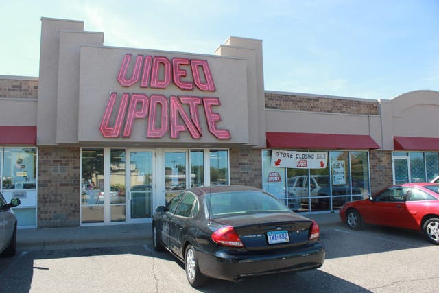 After 20 Years, Eagan's Video Update Closing its Doors | Eagan, MN Patch
