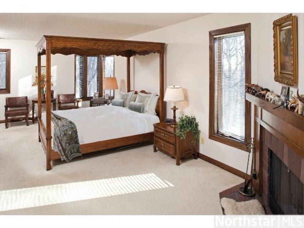 House Hunt: Custom Built "Castle" Available for $1.7 Million in Eagan ...