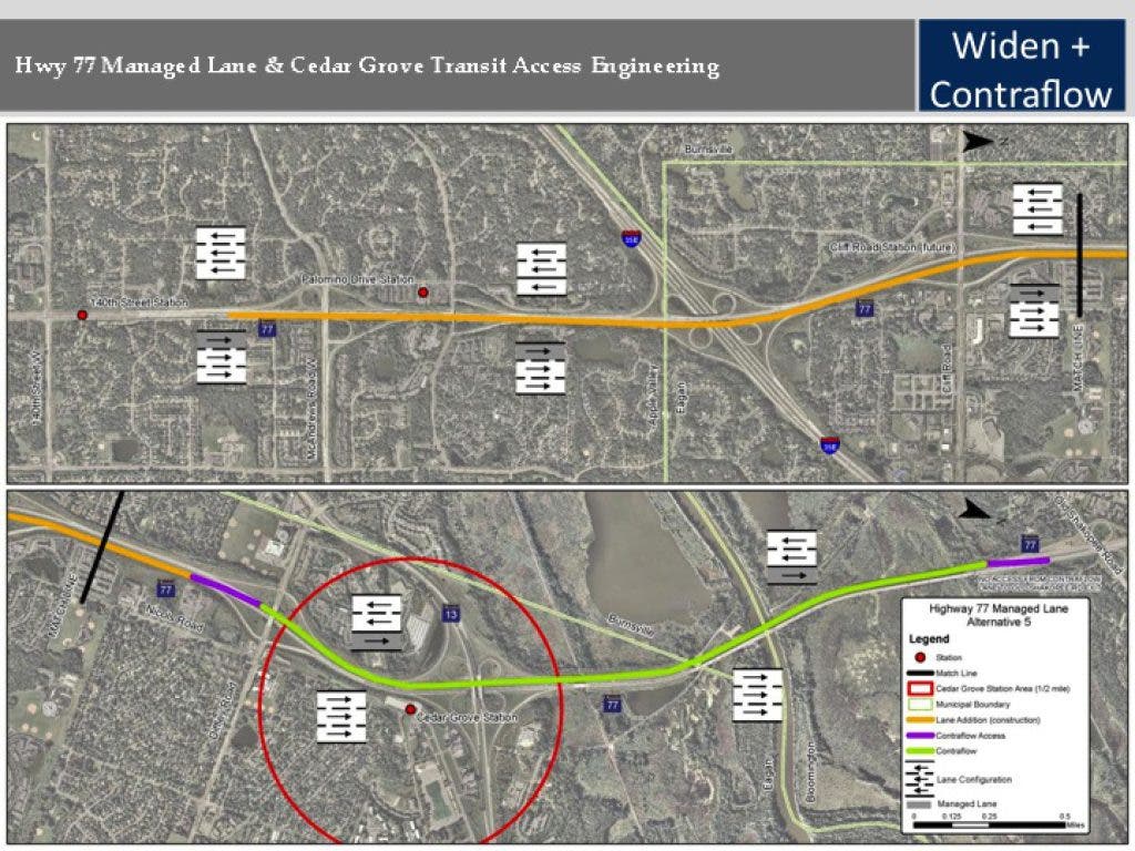 MnDOT Options Could Bring Big Changes to Hwy. 77 in Burnsville, Eagan ...