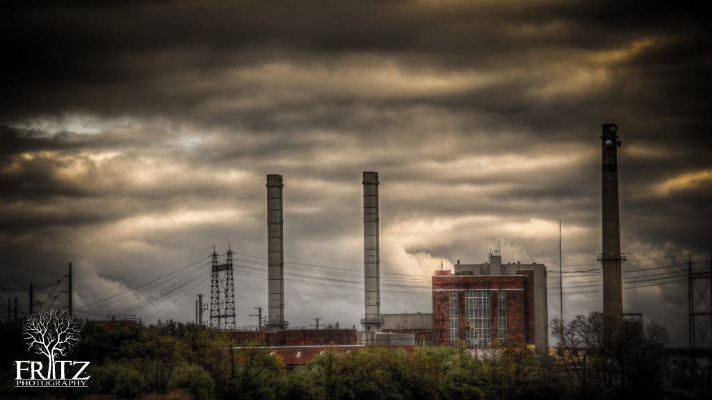 Day 65 of 365 - Devon Power Plant | Milford, CT Patch